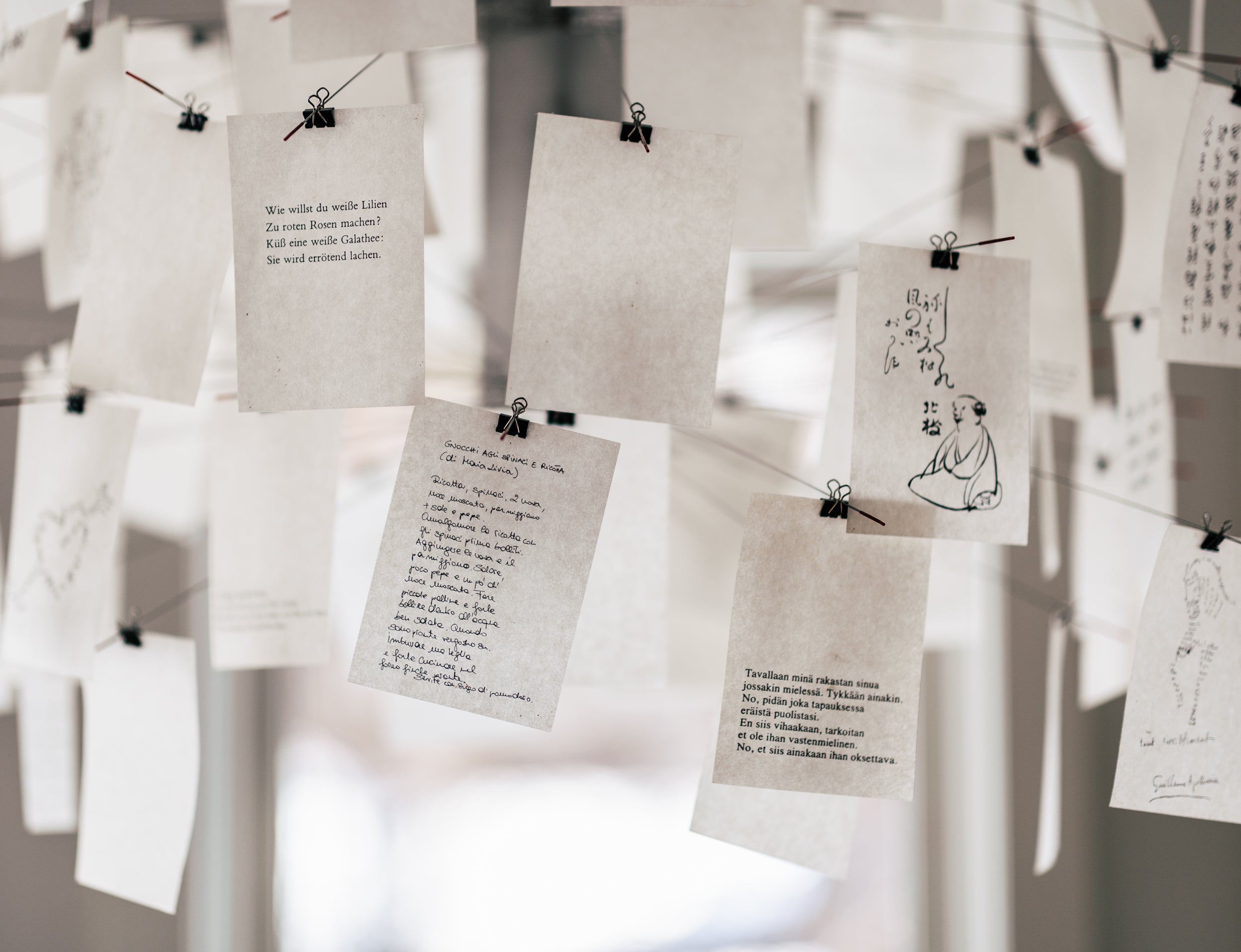 Lighting – The Bellwether