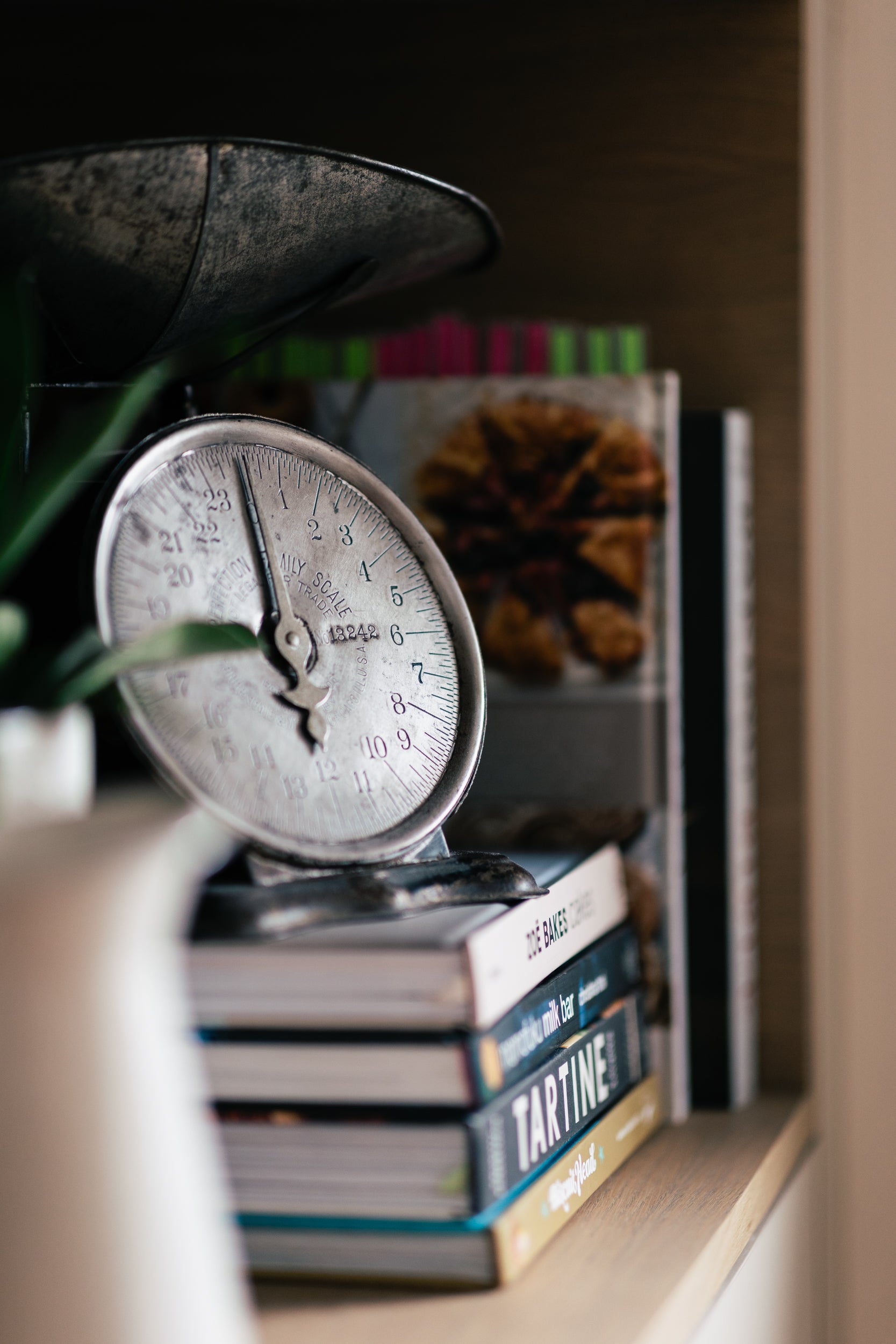 Found – The Bellwether